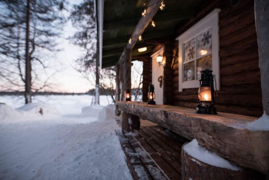 Rovaniemi: Sauna & Ice Swimming Tour with Dinner and Aurora - Analyzing the Price and Value