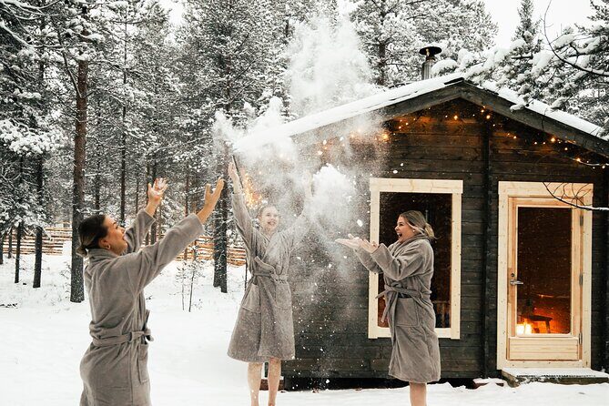 Rovaniemi Sauna World with a Hot Tub, Jacuzzi and Cold Pool - Final Thoughts