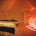 Rovaniemi: Snow Hotel Tour and Ice Restaurant Dinner - The Culinary Experience: Food, Drinks, and Atmosphere