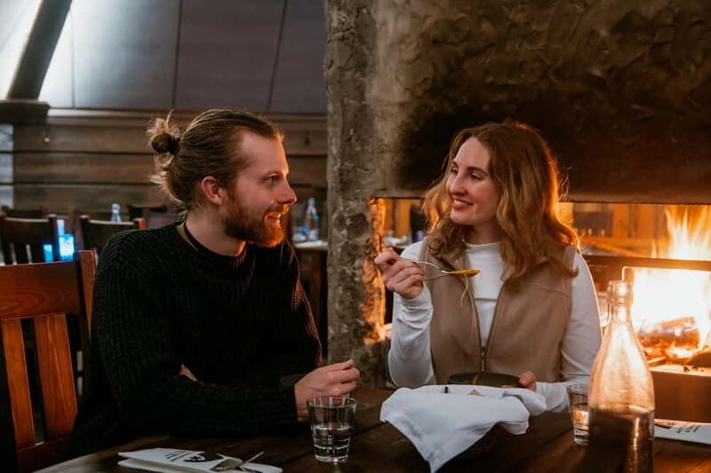 Rovaniemi: Snow Sauna Experience, Jacuzzi and Dinner in Kota - Practical Details and What to Expect