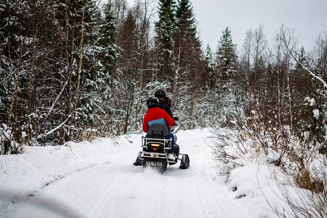 Rovaniemi Snowmobile Adventure & BBQ - 1Hour Drive, Small Group - Rovaniemi Snowmobile Adventure & BBQ – 1 Hour Drive, Small Group