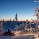 Rovaniemi: Snowmobile Safari & Campfire Evening Escape - The Itinerary: What to Expect from Start to Finish