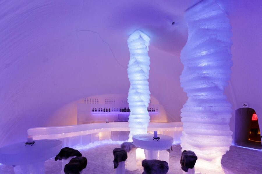 Rovaniemi: Snowmobile Safari to Arctic Snow Hotel - What Makes This Tour Stand Out?