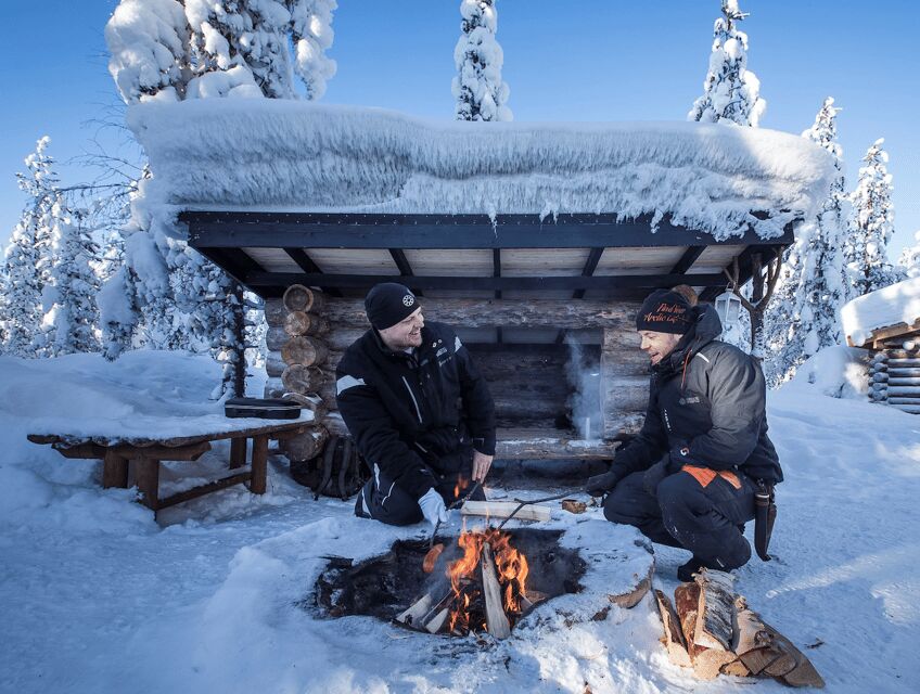 Rovaniemi: Snowshoe Hiking Adventure - Details on the Tour Logistics