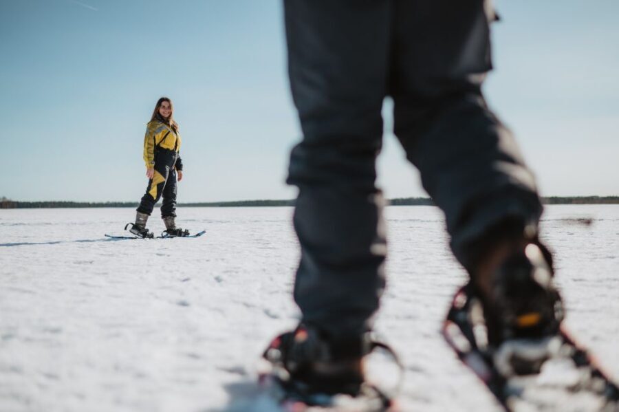 Rovaniemi: Snowshoe Walk to The Arctic Nature - The Sum Up