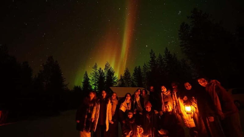 Rovaniemi: Starguaranteed Northern Lights Mobile Chase - Why choose this Northern Lights chase?