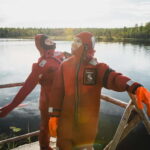 Rovaniemi: Summer Day Floating Experience - The Floating Experience