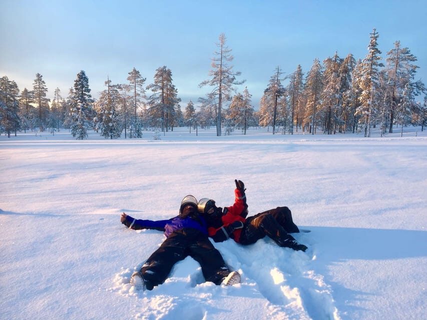Rovaniemi: Taste of Wilderness Snowmobile Safari - Why This Tour Offers Real Value