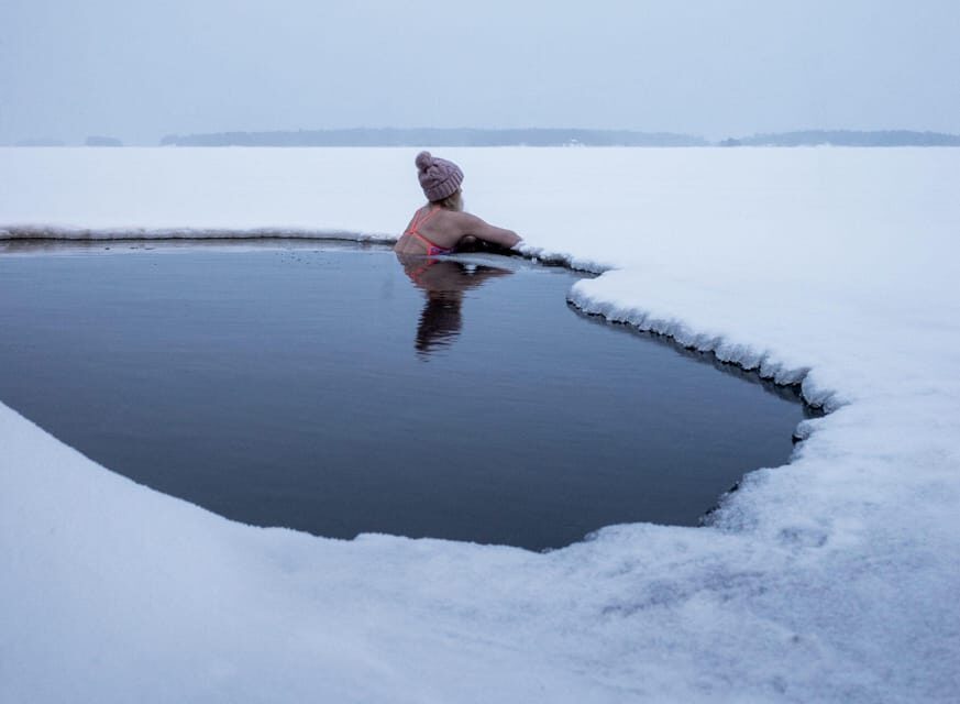 Rovaniemi: Unique Private Lakeside wooden Sauna Experience - What to Expect on the Day