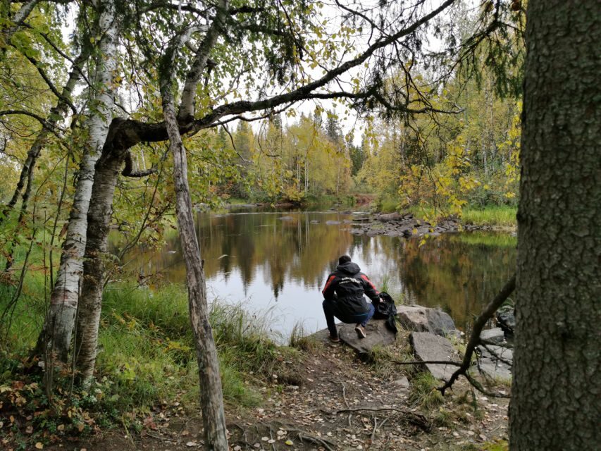 Rovaniemi: Vaattunki Hiking Arctic Circle Trail - The Practical Details — What You Need to Know