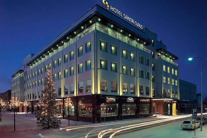 Rovaniemi walking tour and guided Arktikum experience - Why This Tour Works Well