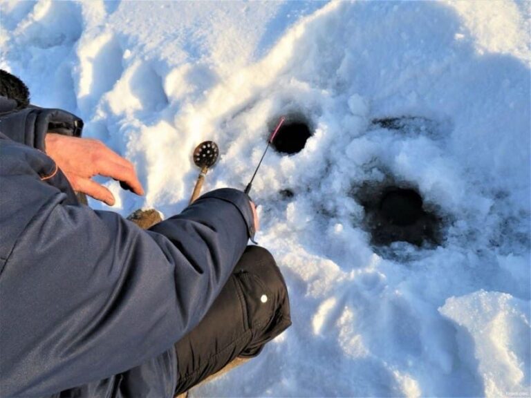 Rovaniemi: winter ice fishing tour - What to Expect from the Ice Fishing Tour