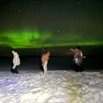 Rovaniemi:Northern Lights Hunt in Lapland Wilderness - An In-Depth Look at the Northern Lights Tour in Rovaniemi