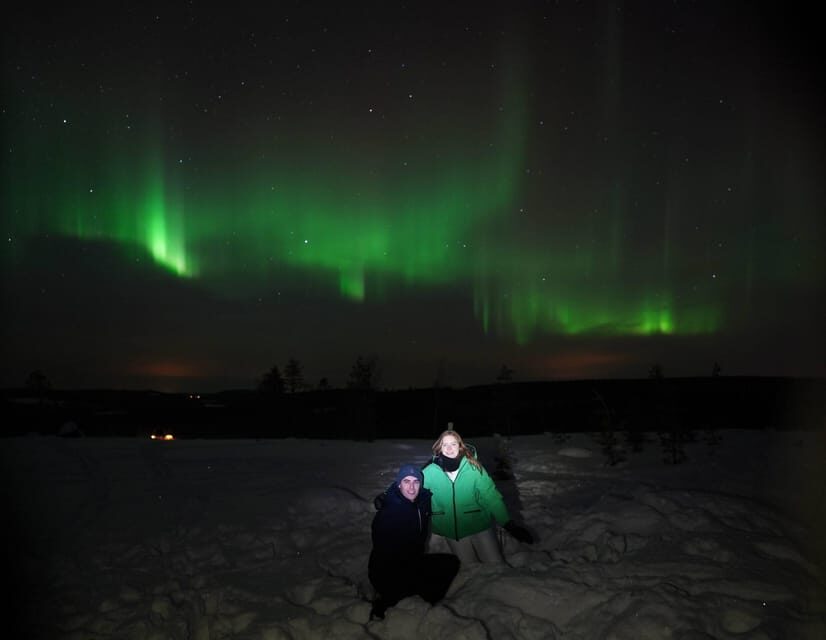 Rovaniemi:Private Aurora Tour-Unlimited Miliage - What’s Included and What’s Not