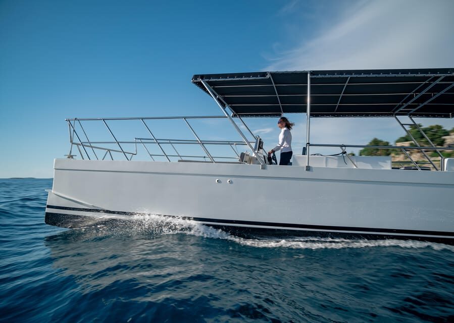 Rovinj: Private tours with catamaran - The Practical Details: Value and Comfort