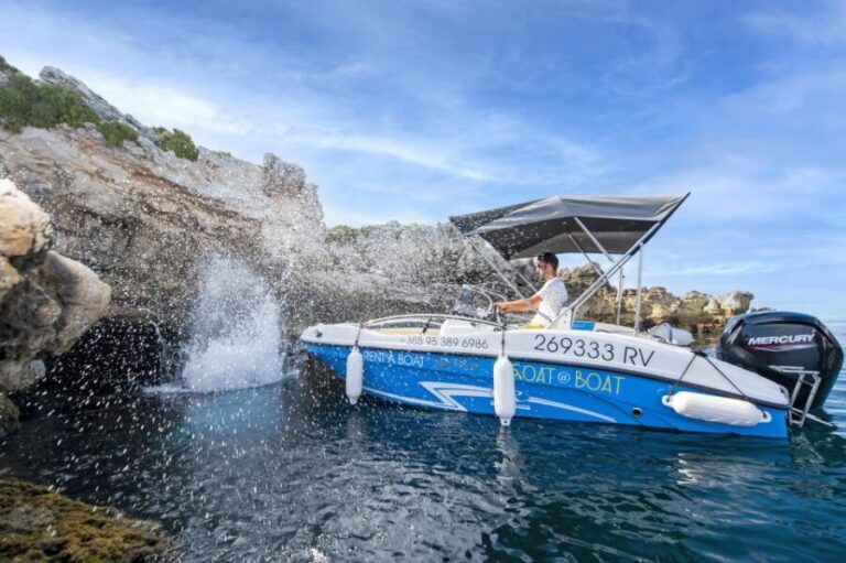 Rovinj: Rovinj Archipelago and South Coves Speedboat Tour - Practical Details & Tips for Booking