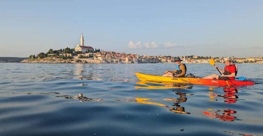 Rovinj Sunset kayaking tour - Who Should Consider This Tour?