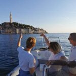 Rovinj: Sunset Speedboat Tour with Dolphin Watching - The Practicalities and What You Get