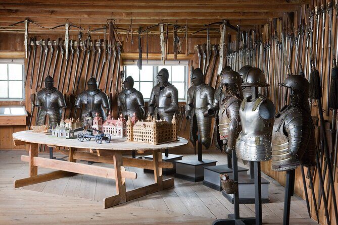 ROYAL Castle Skokloster and Viking Sigtuna (private tour) - Why This Tour Stands Out