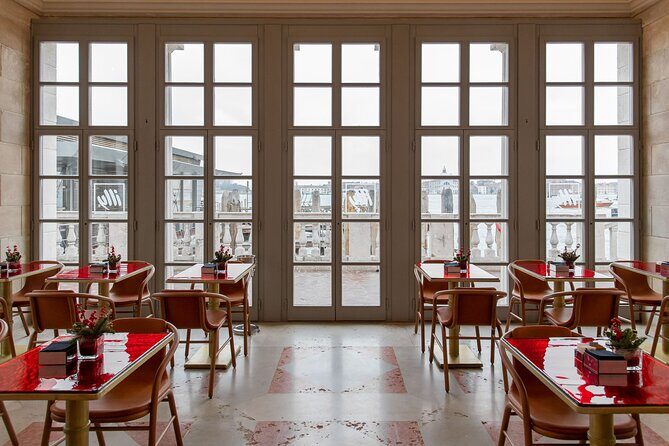 Royal Gardens & St.Mark Basin View Casanova Aperitif - Who Should Consider This Tour?