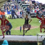 Royal Highland Braemar Gathering, transfer from Edinburgh - The Practical Details