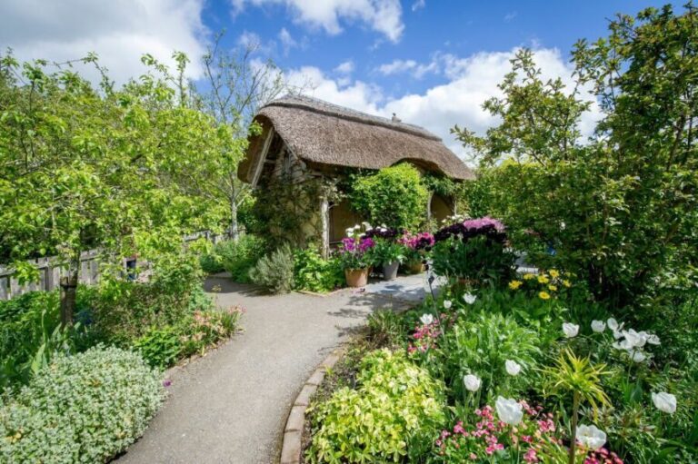 Royal Horticultural Society: Rosemoor Garden Ticket - The Value of Your Ticket