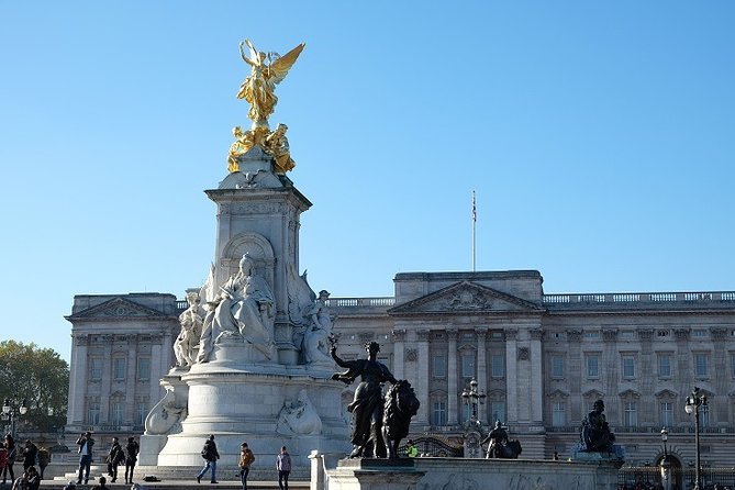 Royal London And Changing of Guard - Very Small Group Tour - Key Points