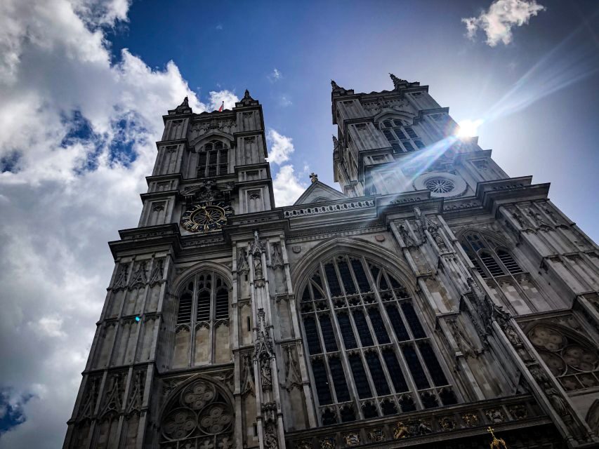 Royal London: from Tudors & Stuarts to Windsors Walking Tour - What to Expect During the Tour