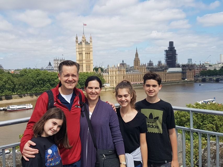 Royal London Private Full-Day Sightseeing Tour by Black Taxi - Itinerary Breakdown: From Palaces to Memorials