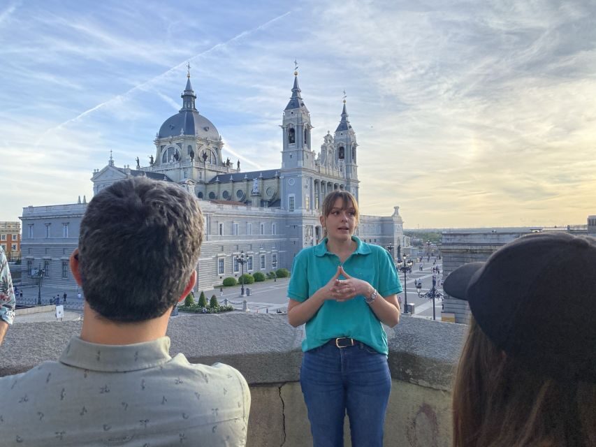 Royal Palace and Cathedral of Almudena Madrid Guided Tour - Analyzing the Cost and Who Benefits