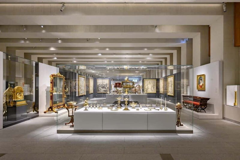 Royal Palace and Royal Collections Gallery Guided Tour - What Reviewers Say