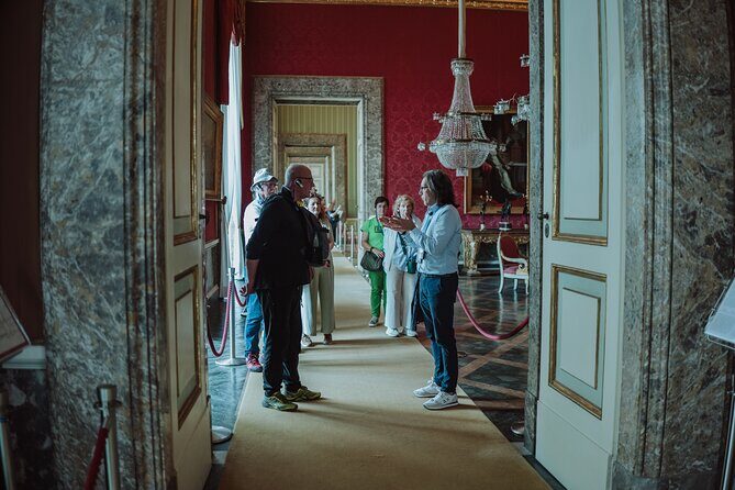 Royal Palace Of Caserta Small Group Tour - The Experience: What Travelers Say