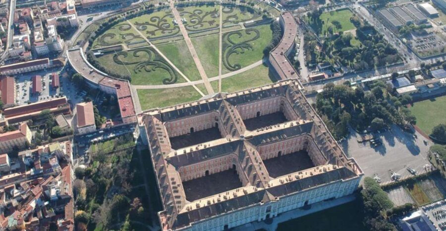 Royal Palace of Caserta Tour - The Itinerary in Detail