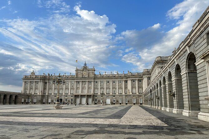 Royal Palace of Madrid Entry Ticket with Audioguide - FAQ