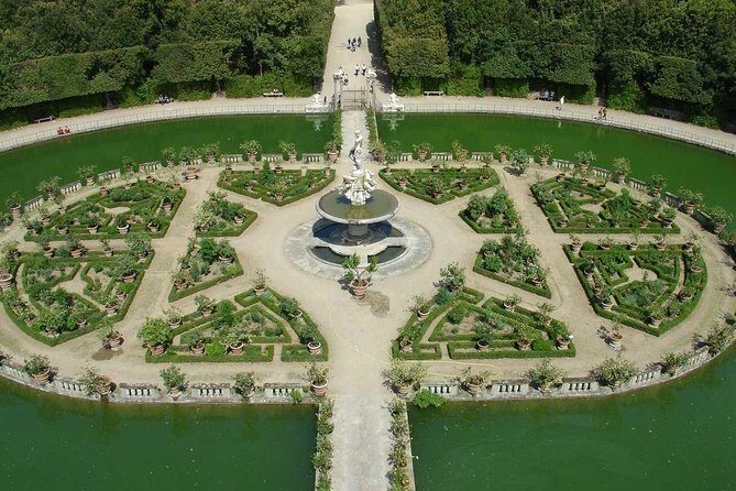 Royal Paths of Florence: Explore the Boboli Gardens - The Itinerary in Detail: What You’ll See and Hear
