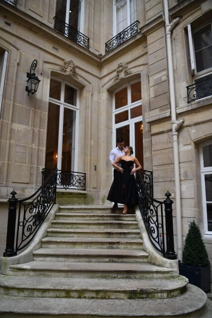 Royal private romantic dinner - The Sum Up