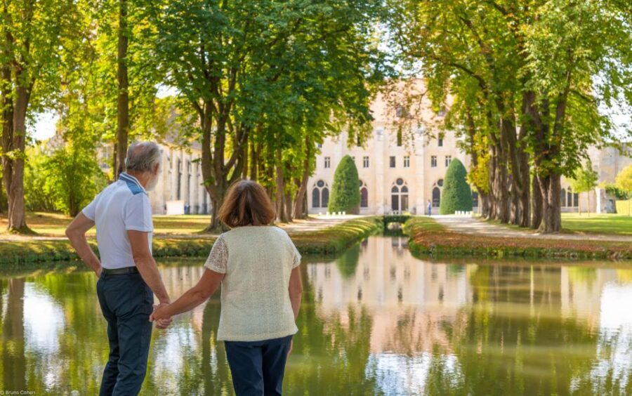 Royaumont Abbey Entrance Ticket - Introduction: A Hidden Gem for History Lovers and Nature Seekers
