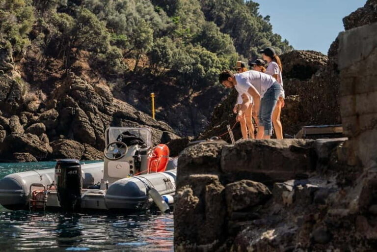 Rubber dinghy rental 500 - Why it’s a good value