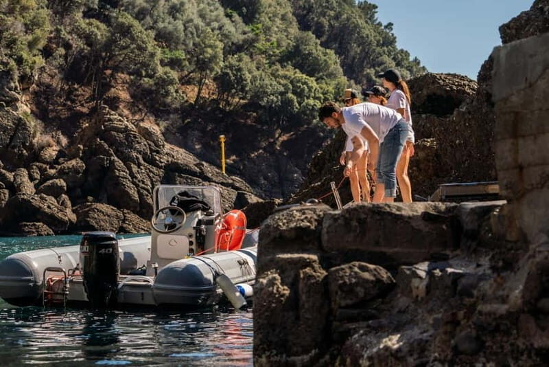 Rubber dinghy rental 500 - Why it’s a good value