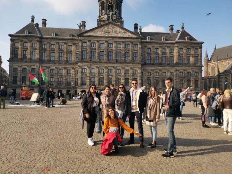 Rude Bastards Tour of Amsterdam - In-Depth Tour Breakdown