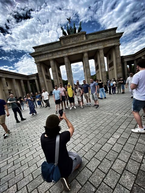 Rude Bastards Tour of Berlin - A Closer Look at What to Expect