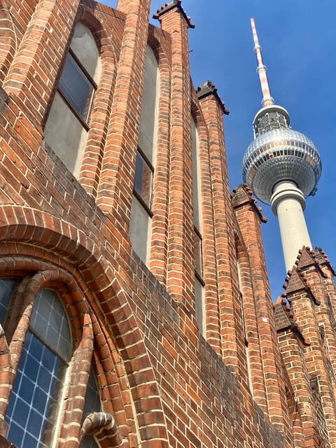 Rude Bastards tour of Medieval Berlin - Why This Tour Offers Great Value
