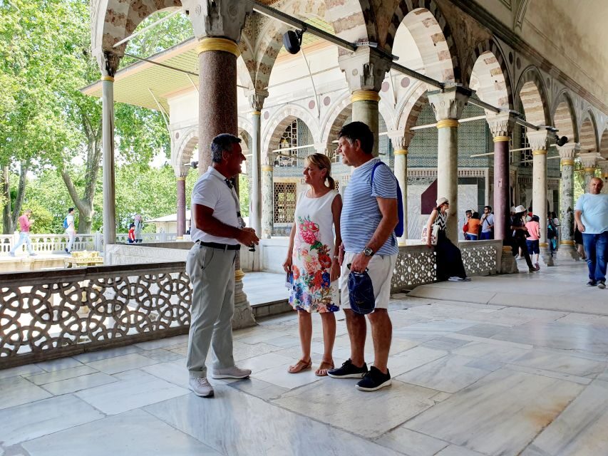 Rug Shopping Private Tour with expert Grand Bazaar - Practical Details and What You Should Know