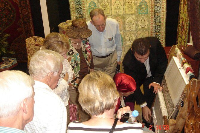 Rug Shopping with Expert, Grand Bazaar; Private Tour - An In-Depth Look at the Rug Shopping Tour in Istanbul