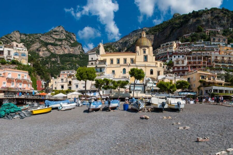 Ruins of Pompeii & the Amalfi Coast: Full-Day Private Tour - Itinerary Breakdown and What You Can Expect