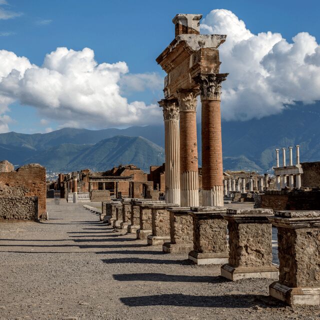 Ruins,finds and tastings:a tour between history and flavours - Pricing and Value