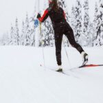 Ruka: Cross-country skiing - The Scenic Beauty and Cultural Significance