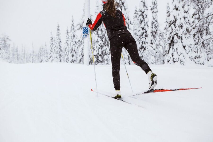 Ruka: Cross-country skiing - The Scenic Beauty and Cultural Significance