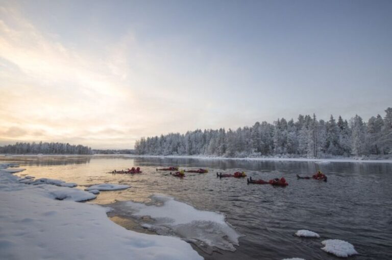 Ruka: River Floating - What Makes This Tour Special?