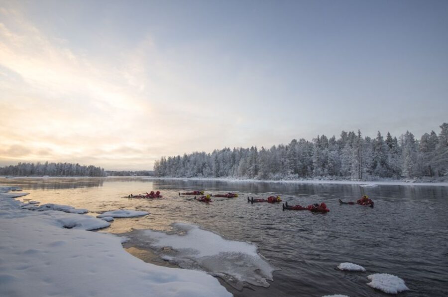 Ruka: River Floating - What Makes This Tour Special?